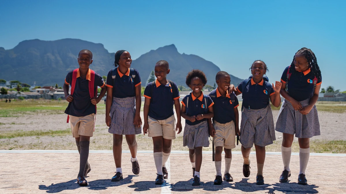 Education That Transforms Lives | Christel House SA